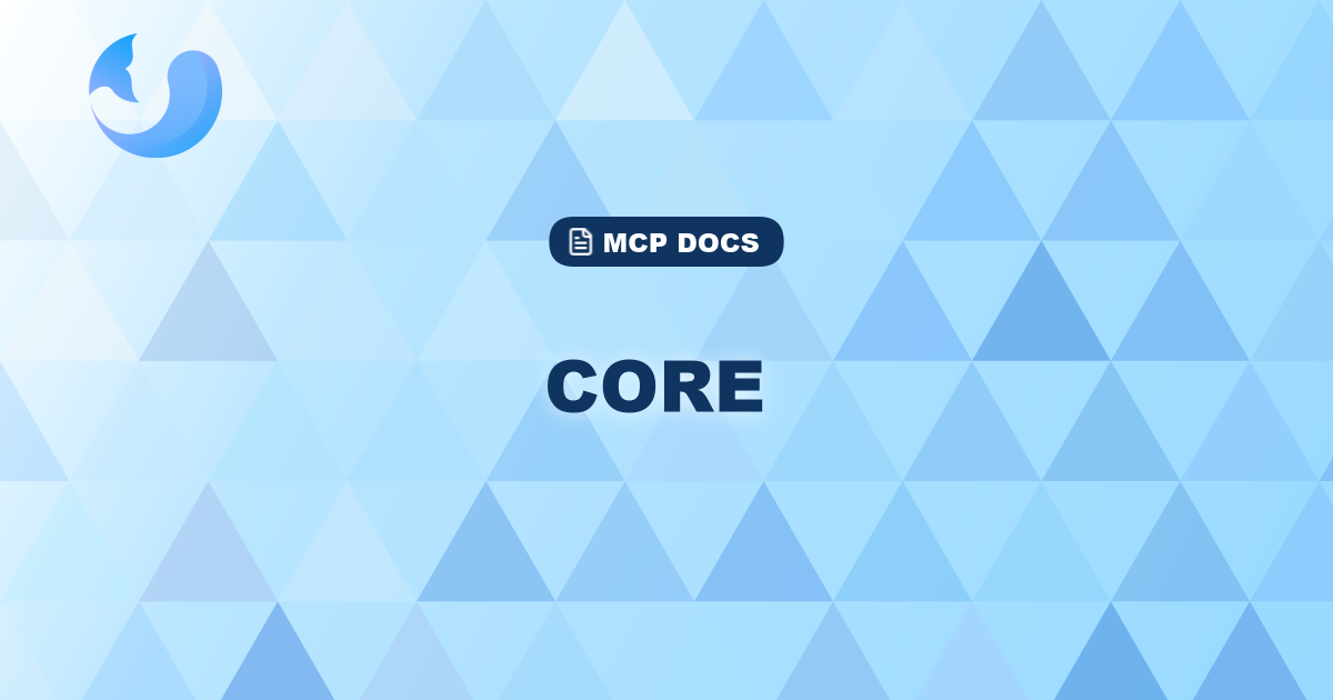 Core | Sealos Docs
